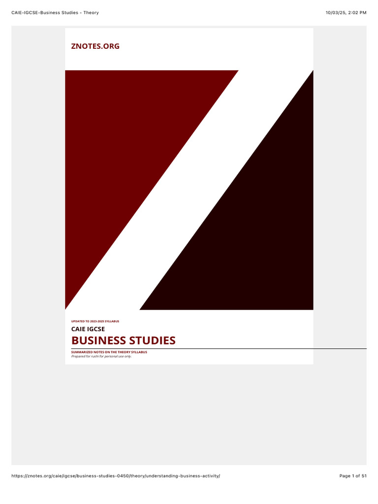 Business theory | PDF | Franchising | Business
