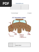 ATC Flight Plan | PDF | Air Traffic Control | Instrument Flight Rules
