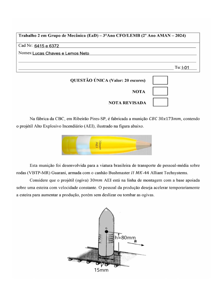 UD3 Trab 2 GP - 2024 | PDF