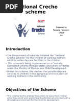 Crèche Guidelines for Employers | PDF | Child Care | Relationships