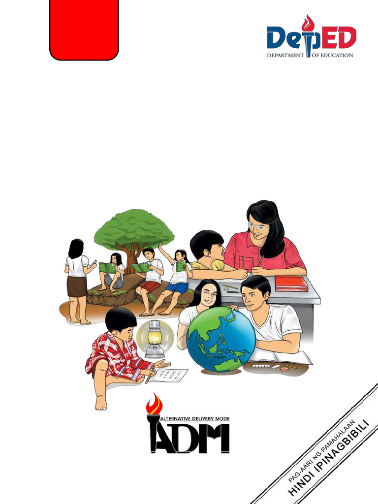 Grade 5 AP Module 5 and 6 Final | PDF