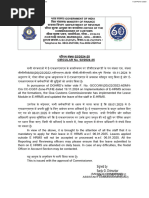 Headquarter Leave | PDF