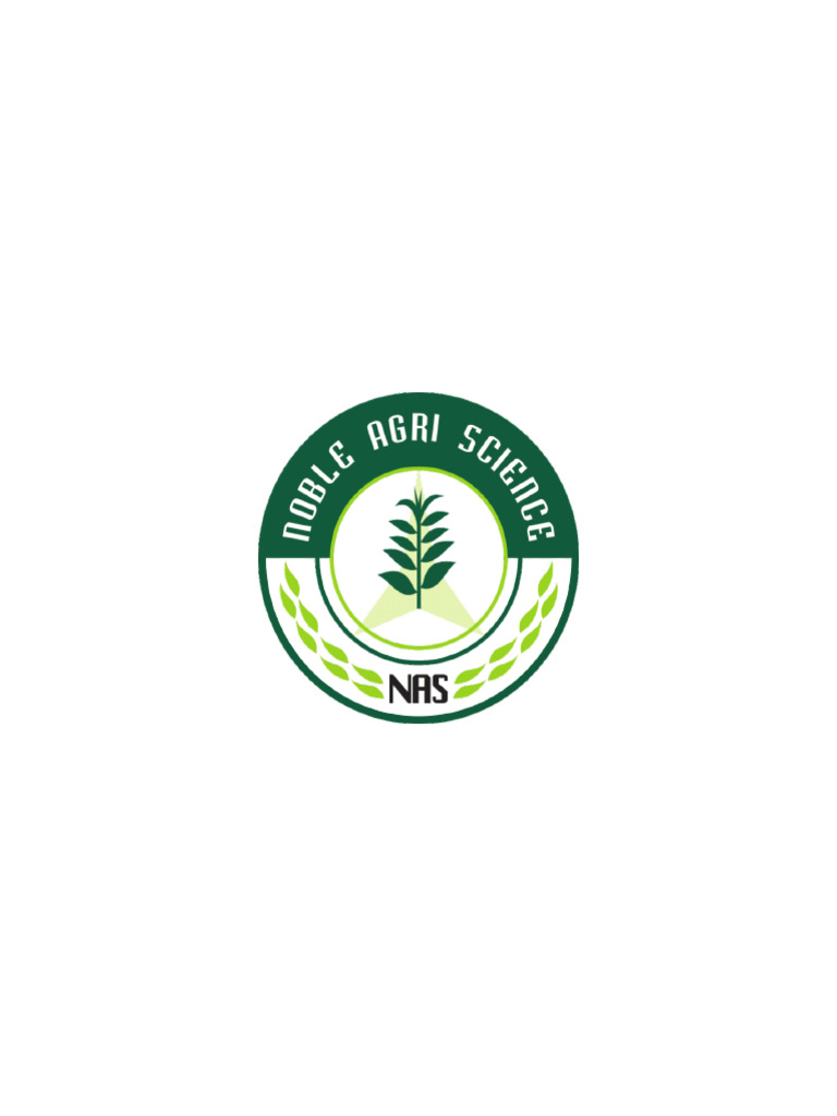 Noble Agri Logo | PDF