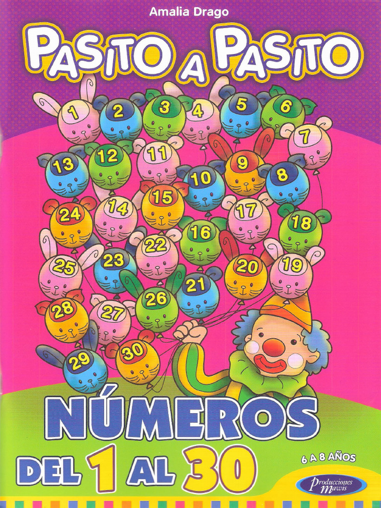 Pasito A Pasito 1-30 | PDF