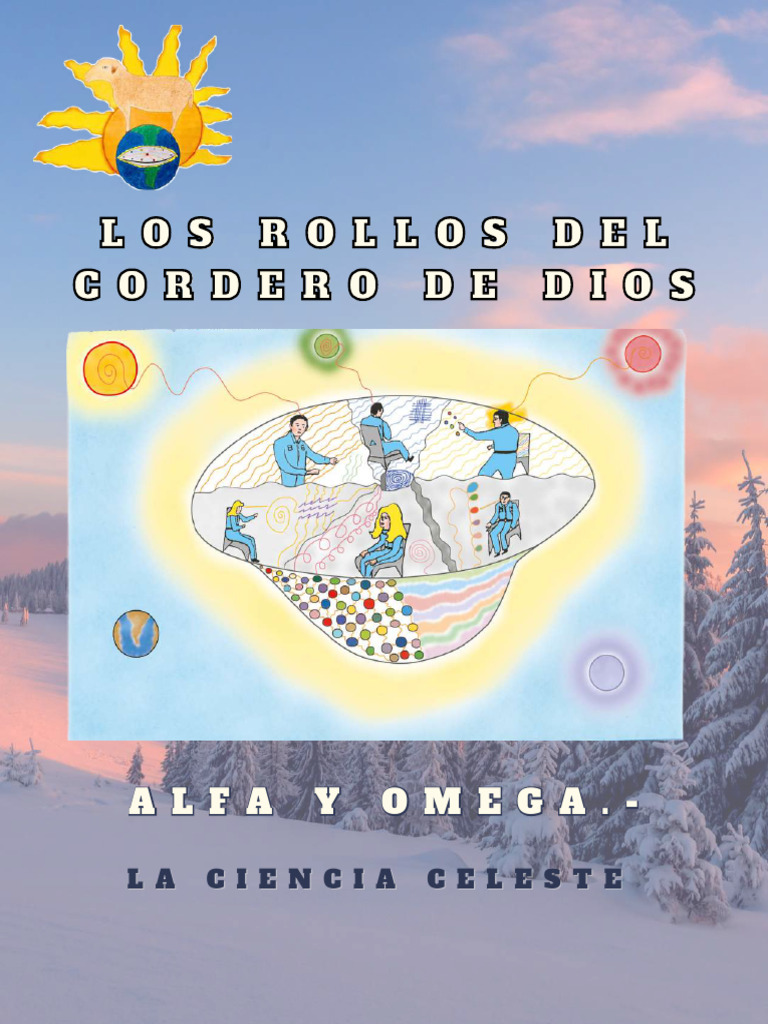 3-Los Rollos Del Cordero de Dios | PDF | Dios | Fe