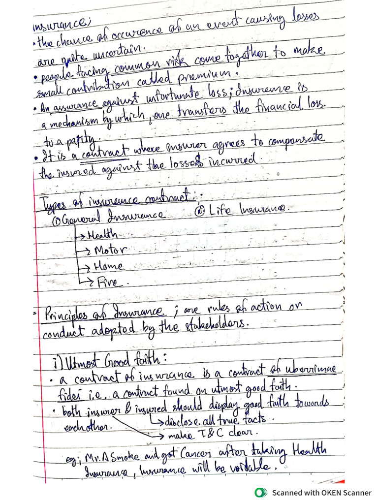 Notes LLB 2 New Doc 03-25-2025 07.46 | PDF