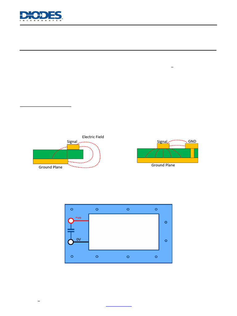 DC-DC Converter PCB Layout for EMC | PDF | Capacitor | Electromagnetic ...