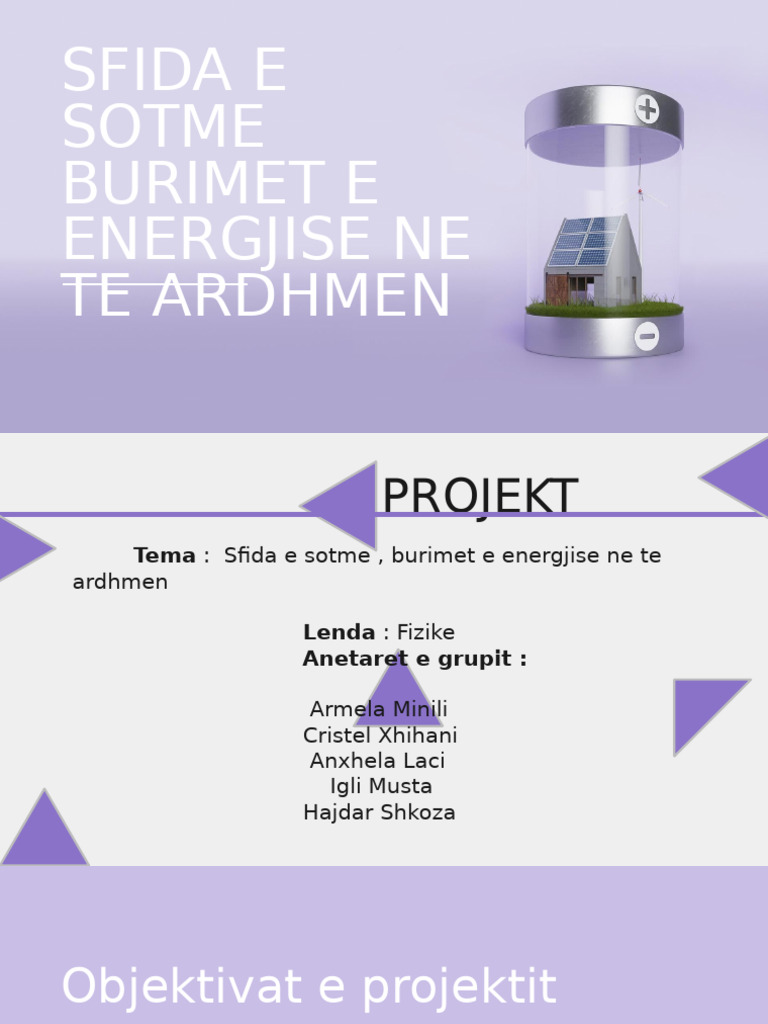 Projekt Armela | PDF