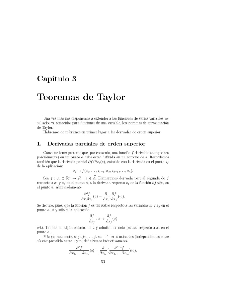 Ana Mate Tema 3 | PDF | Derivado | Función (Matemáticas)