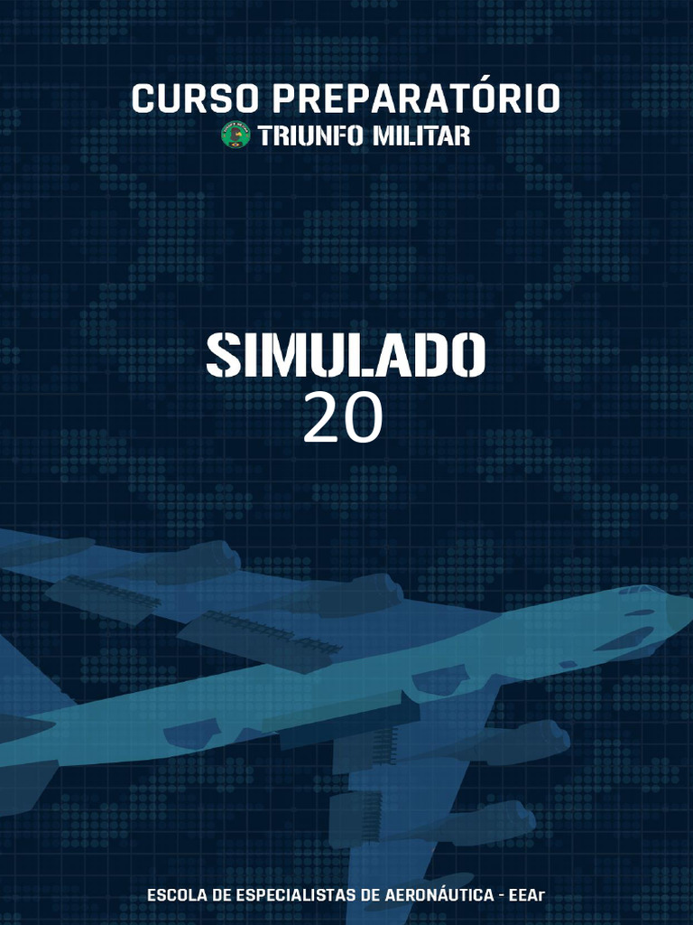 SIMULADO EEAR 21 - by @iAzazelOfc ? | PDF | Buraco negro | Cérebro