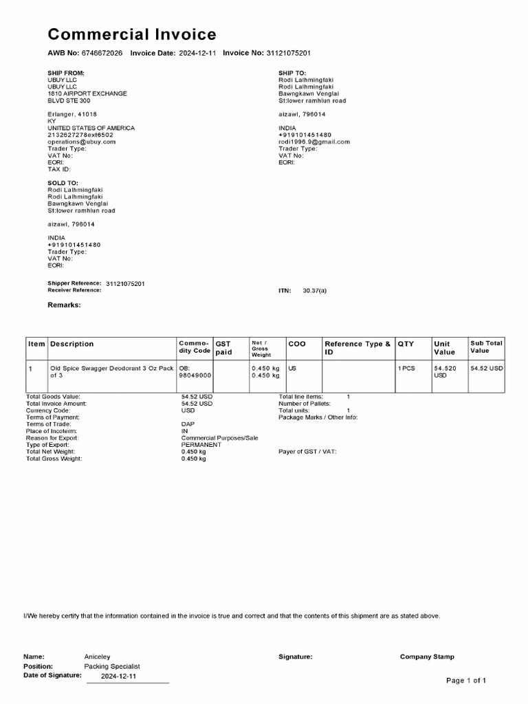 6746672026.INV | PDF