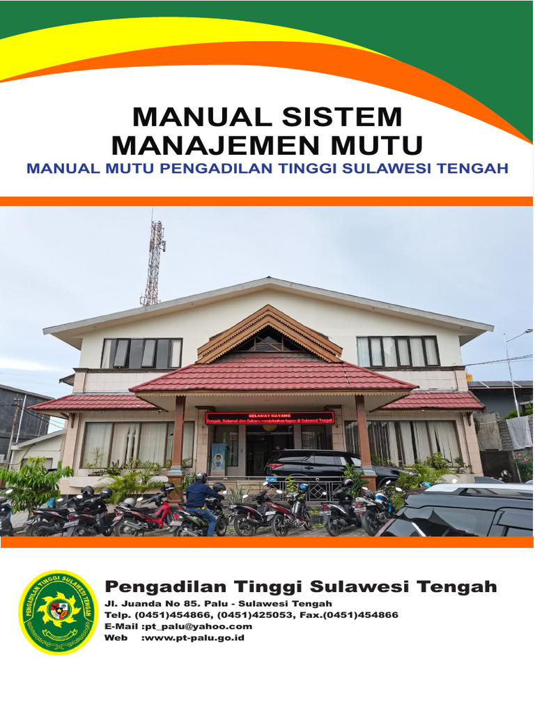 Manual Mutu | PDF