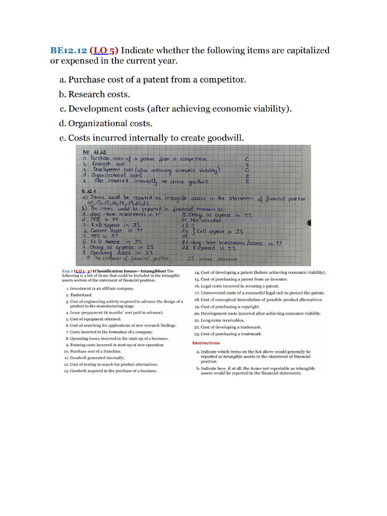 GROUP 8 - CHAPTER 12, 13 | PDF