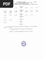 Csat 2019 Answer Key | PDF