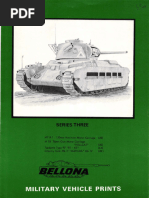 T55E1 3-Inch Gun Motor Carriage Overview | PDF | Steering | Vehicles