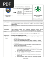 Tatalaksana Pneumonia Anak Menurut IDAI | PDF