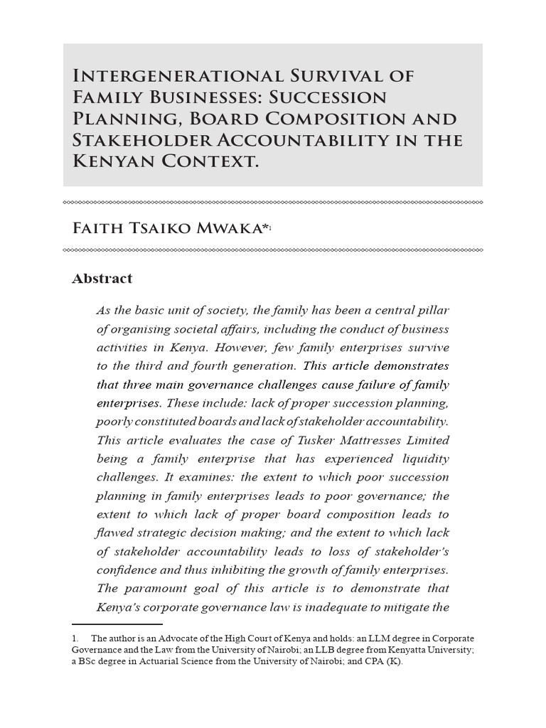 The+ICS+Governance+Journal++2 2023+ | PDF | Governance | Internal Audit