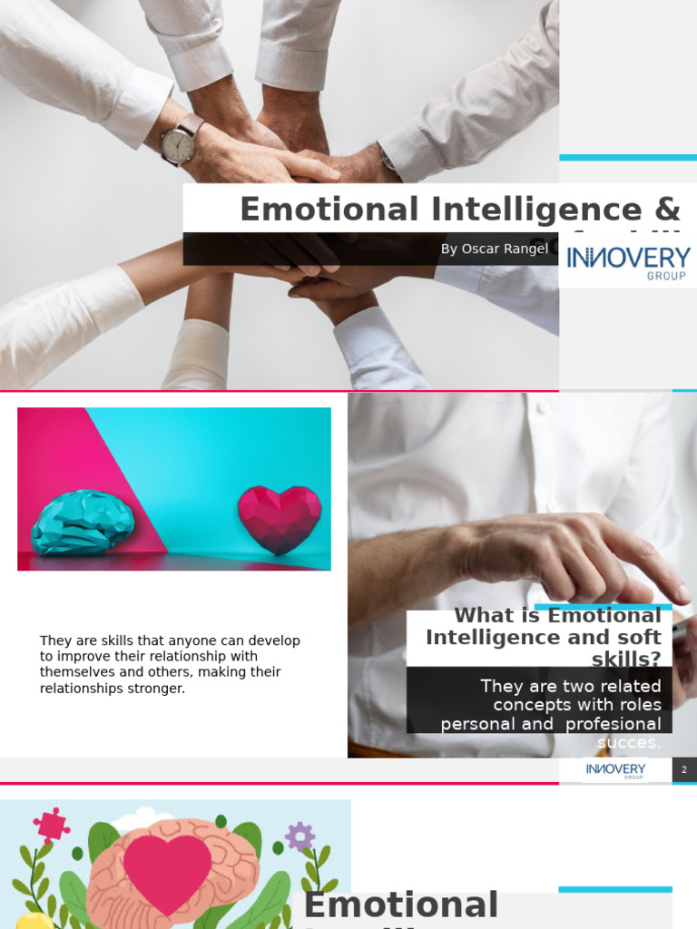 Understanding Emotional Intelligence & Soft Skills | PDF
