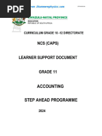 Grade 11 Maths Lit Conversions | PDF | Volume | Measurement