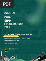 Panduan Usulan Hibah-Bansos 2025 | PDF | Karier & Perkembangan