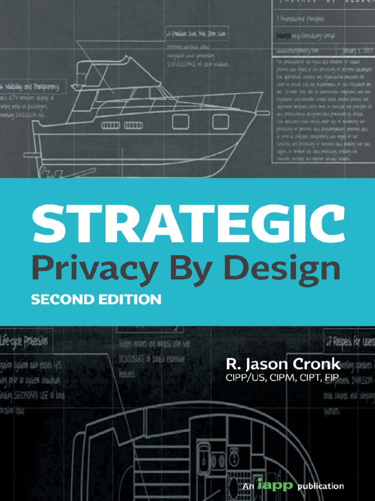 Strategic Privacy by Design Overview | PDF | Privacy | Risk