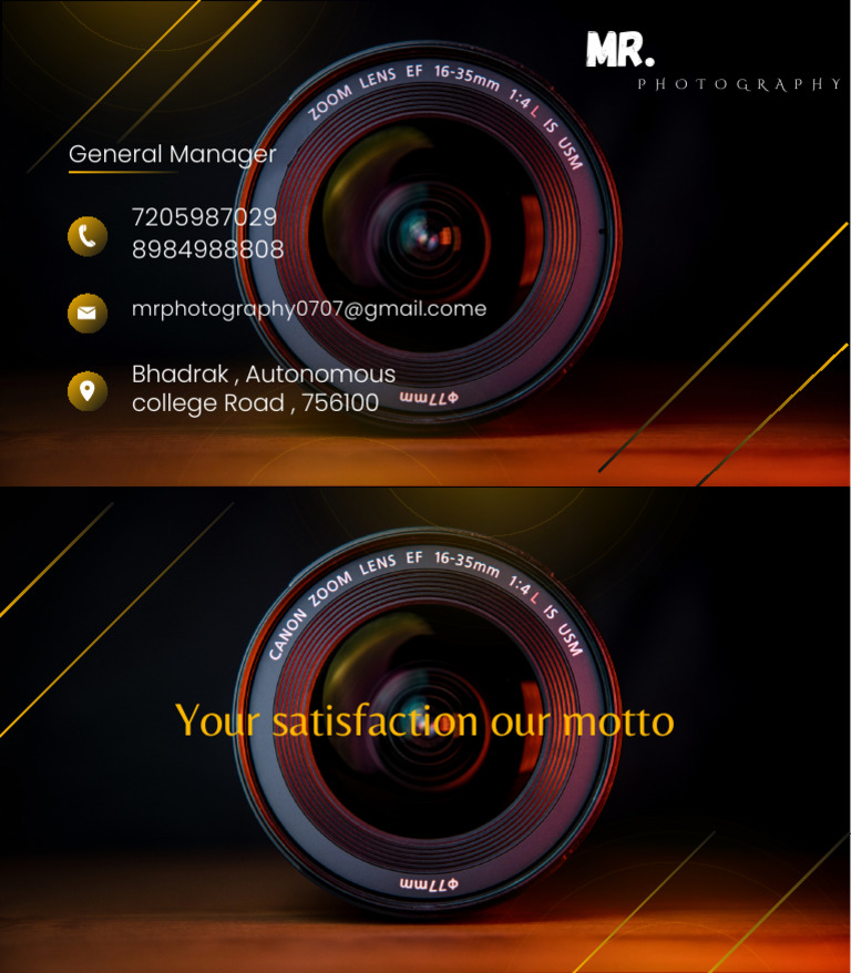 Black and Yellow Elegant Real Estate Business Card - 20250412 - 120938 - 0000 | PDF