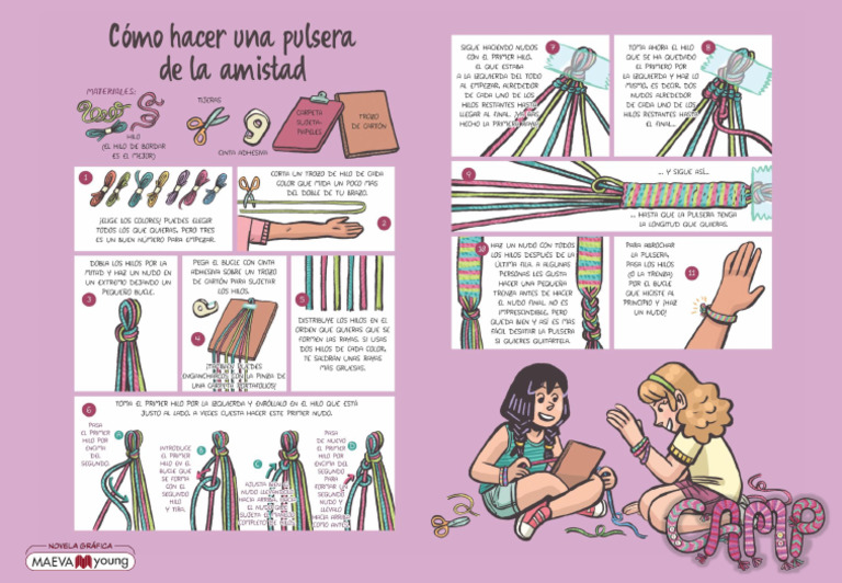 Pulseras | PDF