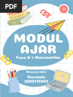 Contoh Modul Ajar Model Problem Based Learning (PBL) | PDF