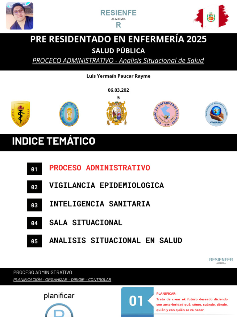 Asis | PDF | Planificación | Vigilancia