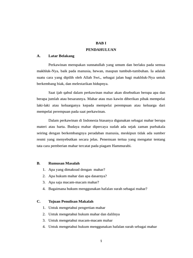 Makalah Sri Utami | PDF