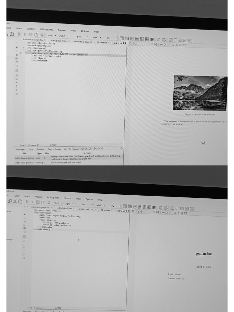 Latex Code (1) | PDF