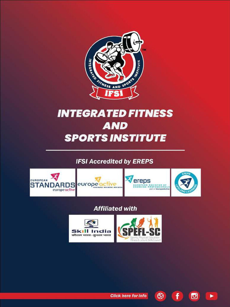 IFSI Brochure | PDF