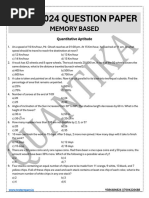 Aptitude Questions and Answers For Freshers | PDF | Abstraction | Reason