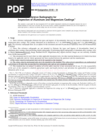 E2422 Standard Digital Reference Images For Inspection of Aluminum Castings 2011 PDF | PDF ...