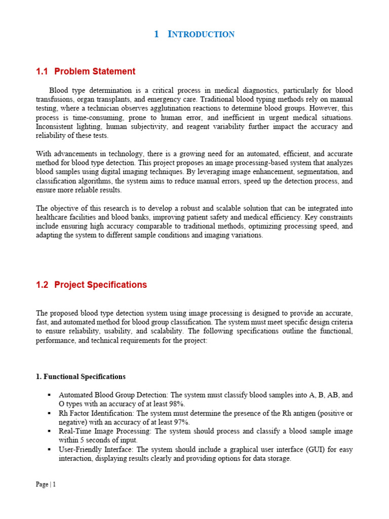 ARTI 404 - Project Template_Updated.pdf | PDF | Machine Learning | Image Segmentation