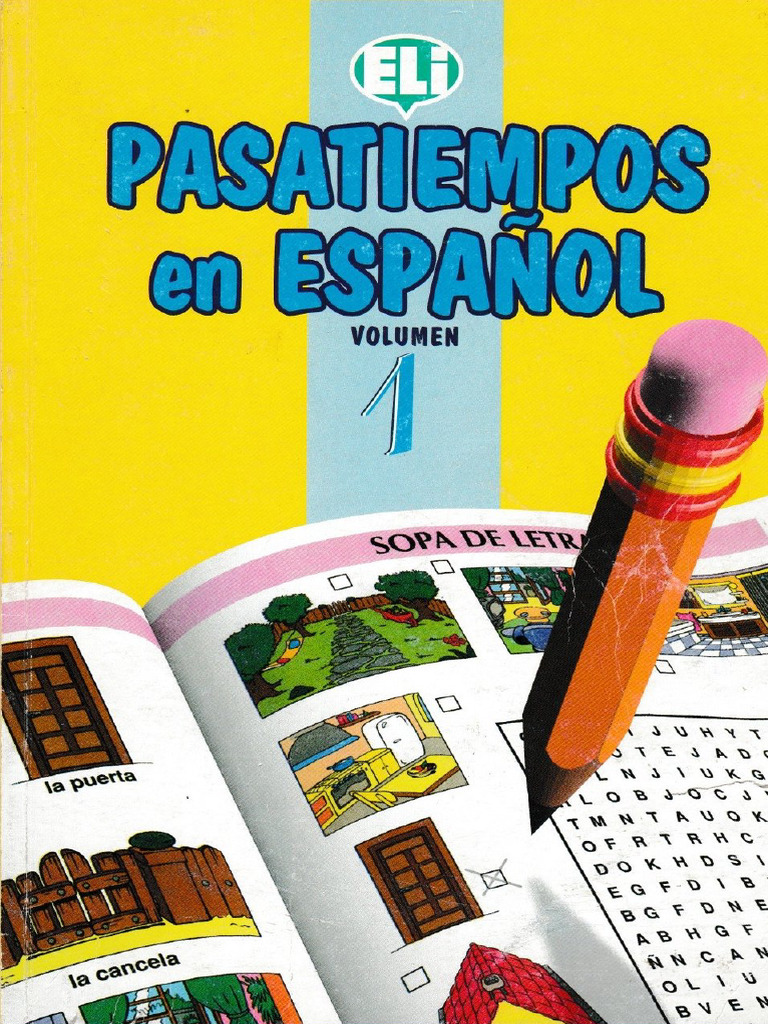 Pasatiempos | PDF