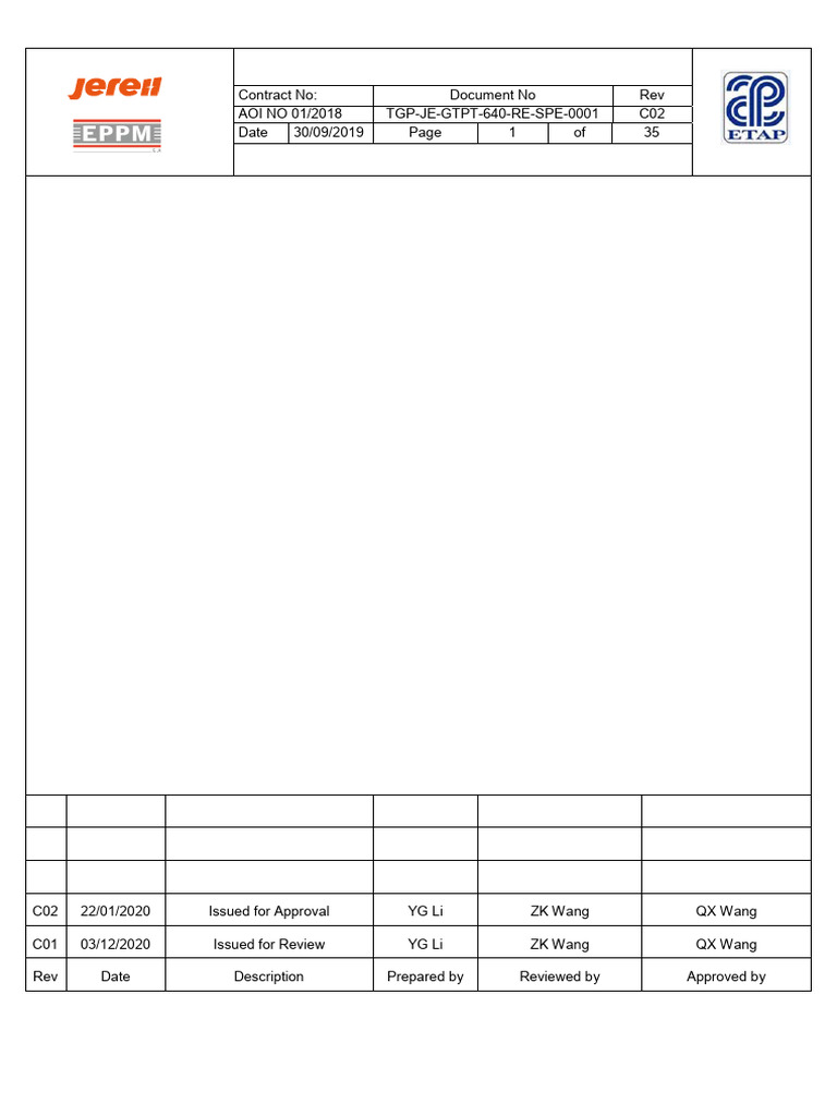 TGP-JE-GTPT-640-RE-SPE-0001 - C02 - Specification For Nitrogen ...