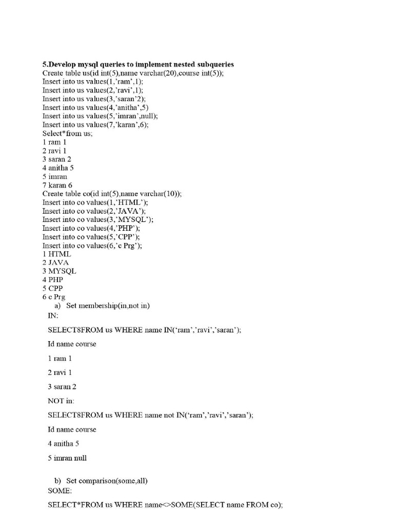 Oracle Lab Page-0012 | PDF