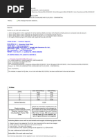 Revised IIB Rates 1-12-2019 | PDF | Textile Manufacturing | Spinning ...