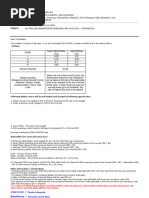 NPA Letters in English | PDF | Interest | Banks