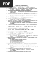 LICENSED 2020 - RAAT Practice Booklet | PDF | Copyright | Multiple Choice