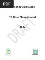 DOH - TB TX Guidelines - 2023 | PDF | Tuberculosis | Hiv/Aids
