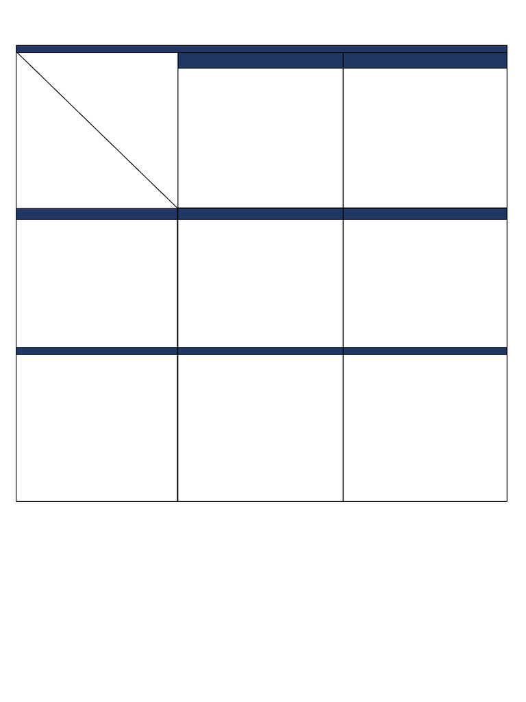 Matriz Dofa Bus Motel | PDF | Turismo | Análisis FODA