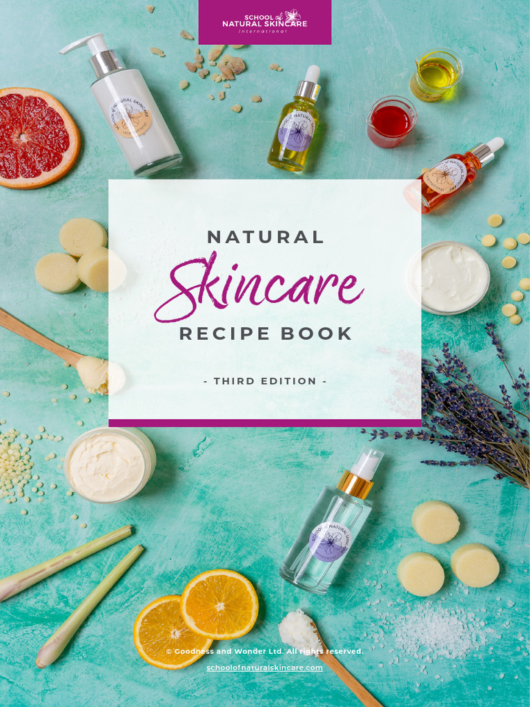 Lt0Vn196RJ29CGvQ2dDI - Natural Skincare Recipe Book LR | PDF ...