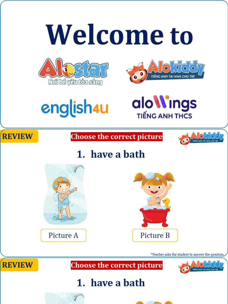 Starters2_U12_L1_I Read Comics Before Going to Bed.pptx | PDF | Vocabulary | Language Acquisition