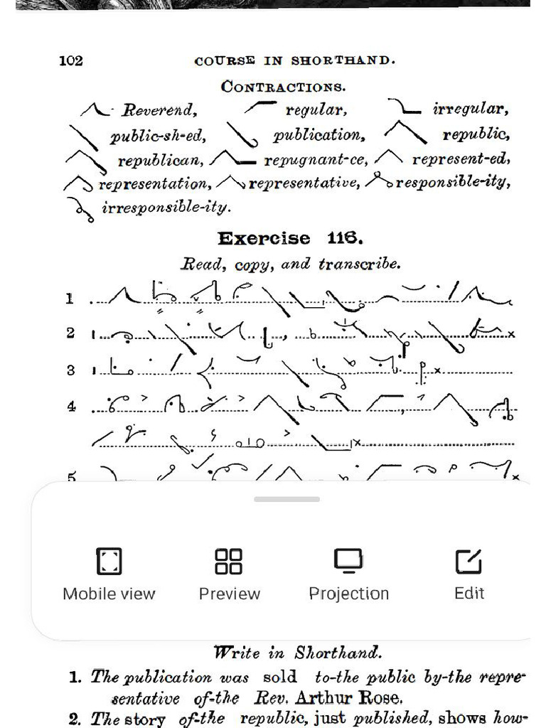Important Matter | PDF