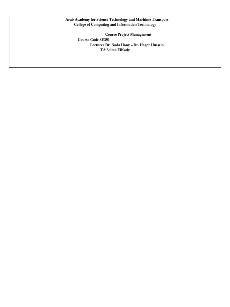 Chapter 4 Questions With Answers - Project Integration Management | PDF ...