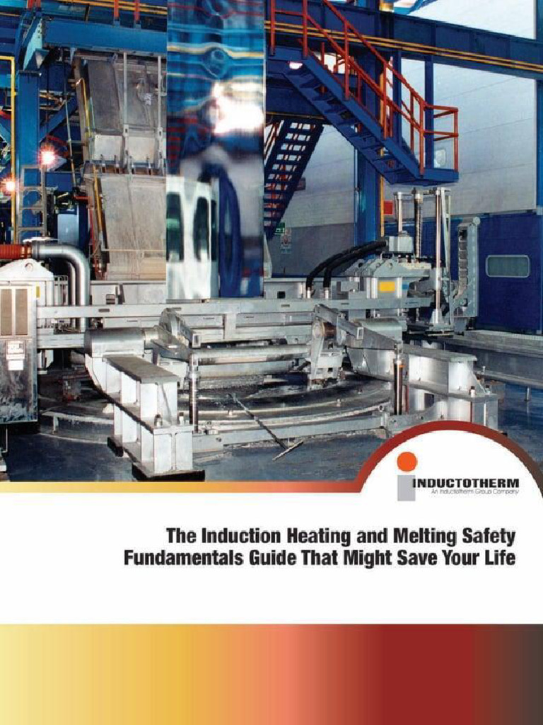 Inductotherm Manual | PDF