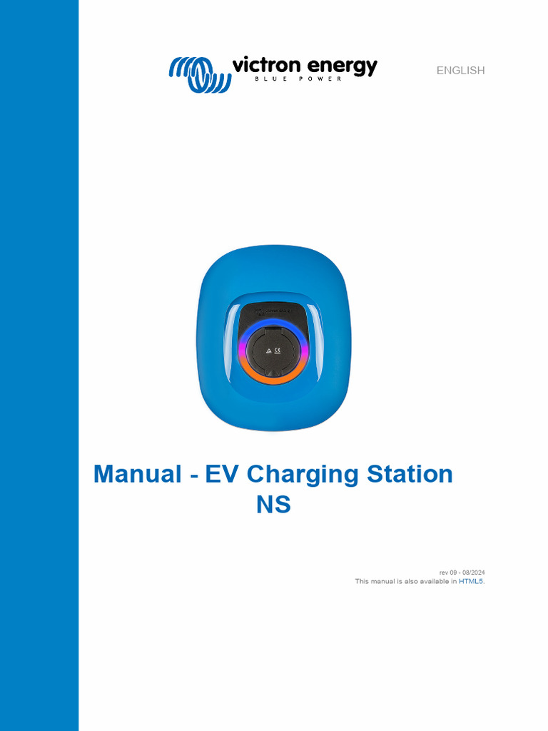 EV Charging Station PDF en | PDF | Solar Power | Battery Charger