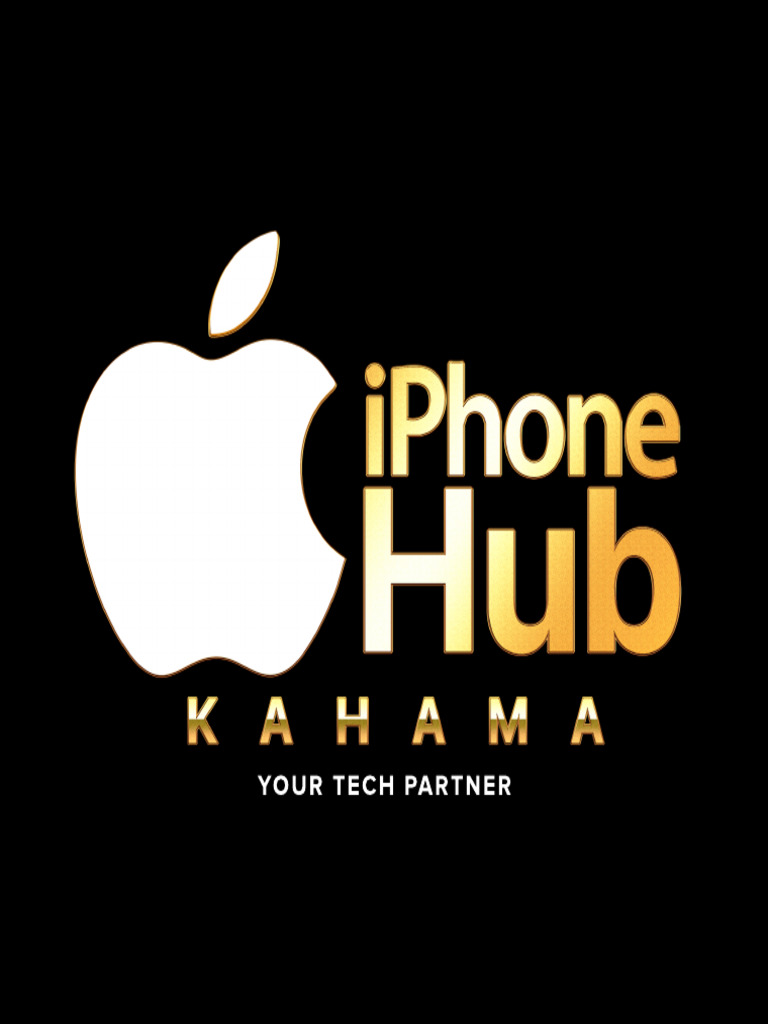 Iphone Hub Kahama Black | PDF